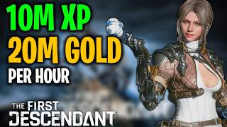Easy Xp Gold Kuiper Farm The First Descendant 4 54 Mp3 & Mp4 Download ...
