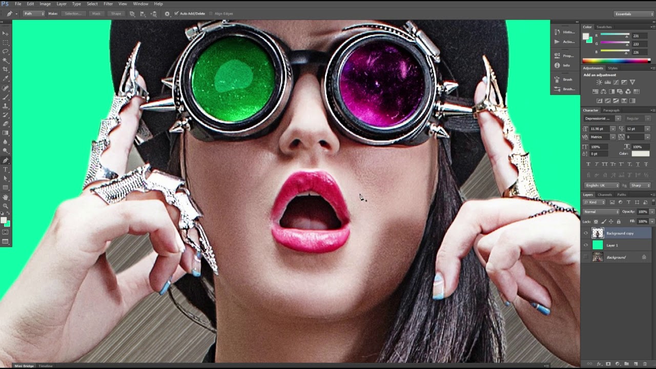 How To Clipping Mask In PHOTOSHOP CS6 Save Image With A Transparent Background Or PNG Format how-to-clipping-mask-in-photoshop-cs6-save-image-with-a-transparent-background-or-png-format