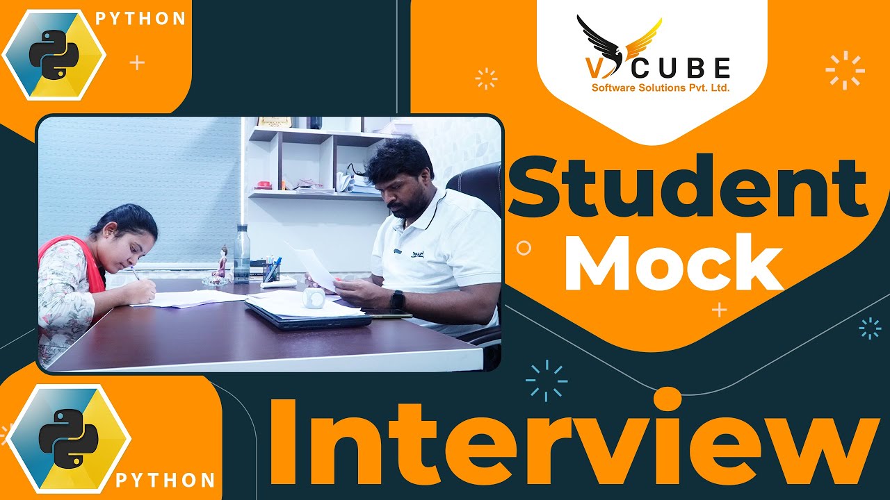 Python Mock Interview For Freshers Technical Interview Best Python