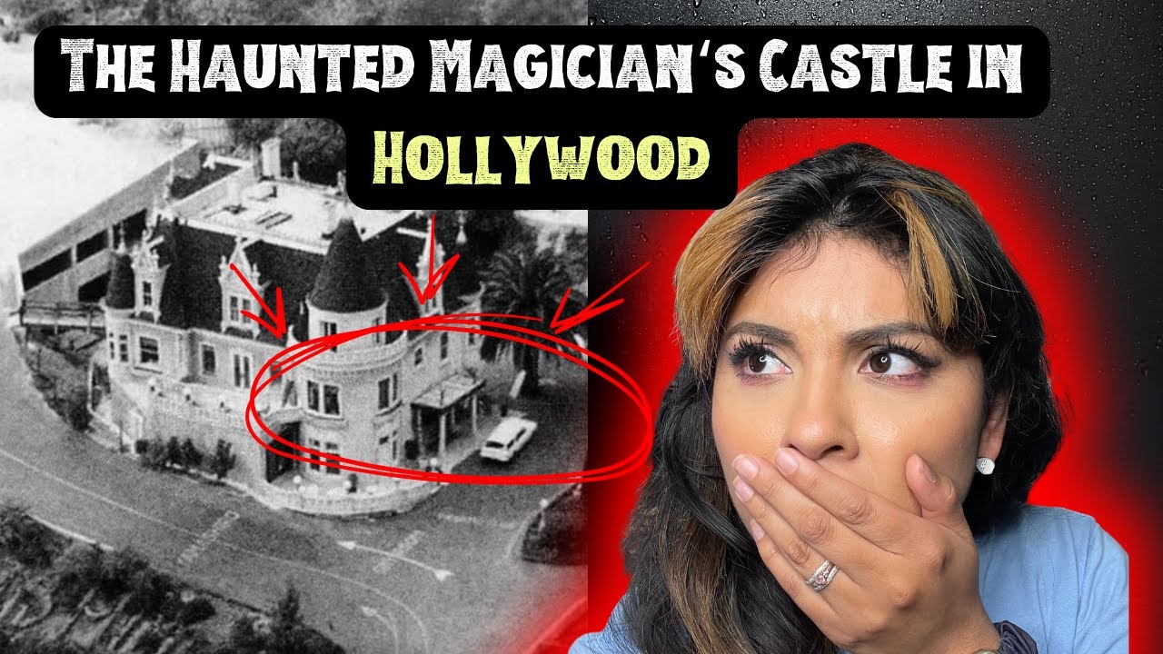 The Haunted Magic Castle: Google Reviews #hollywood - YouTube