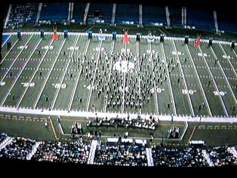 2008 Penn Marching Kingsmen - ...And All the KingsMen - YouTube