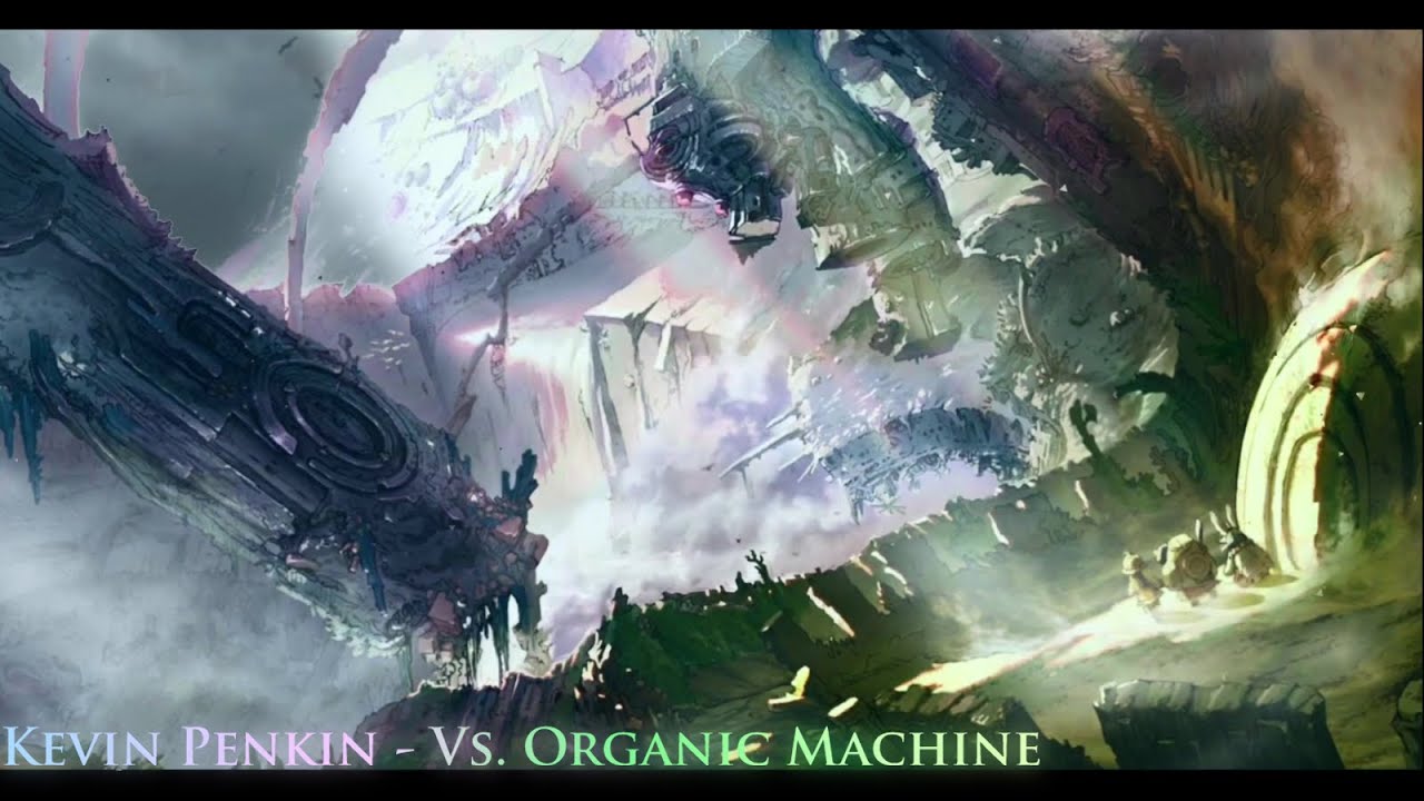 Made In Abyss OST: Kevin Penkin - "vs. Organic Machine" Extended - YouTube