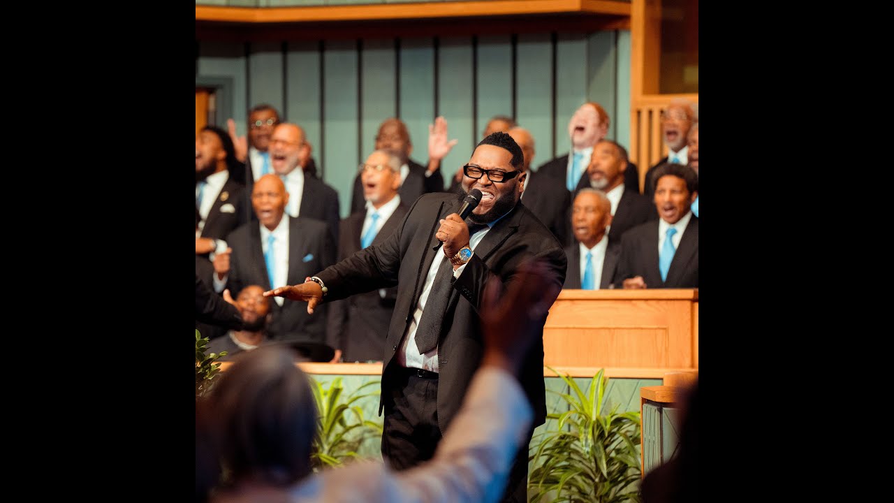 10-20-2024 - A Good Time For Jesus To Show Up - Dr. Ricky L. Banks ...