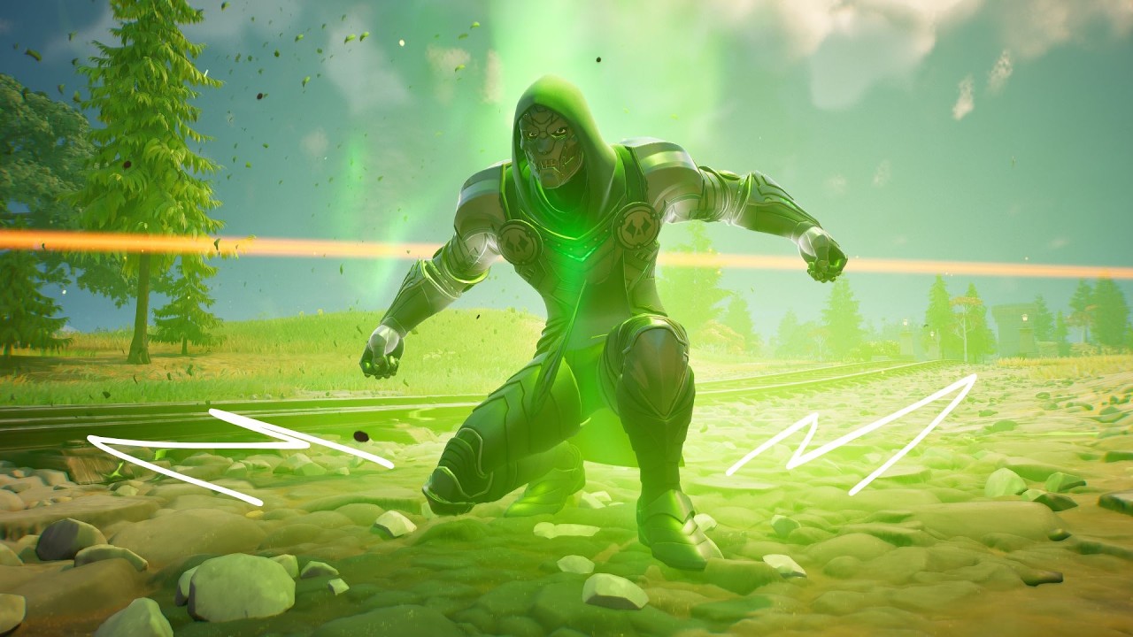 THE NEW FORTNITE DAY OF DOOM LTM - YouTube