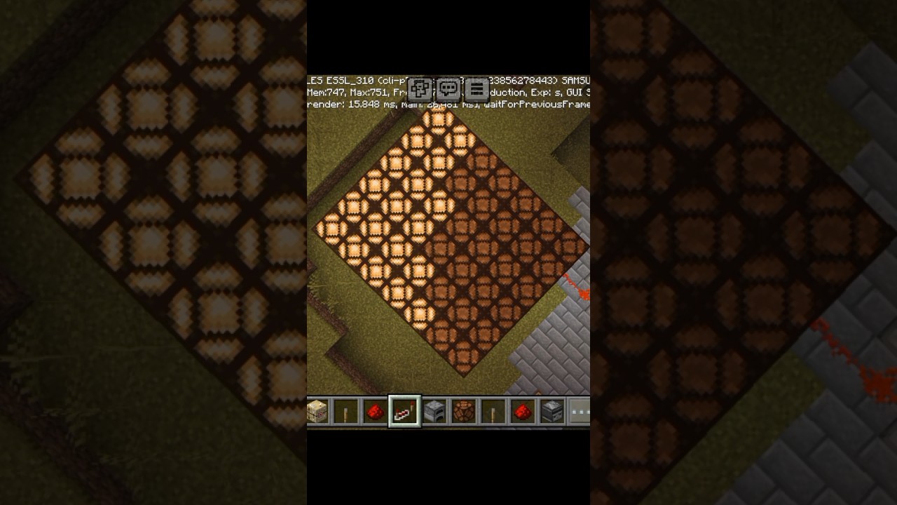 Minecraft lighting short video please subscribe😭😭😭 #music #funk #hiphop ...