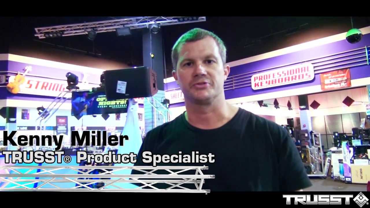 TRUSST Sets the Stage for the Sam Ash DJ Competition - YouTube