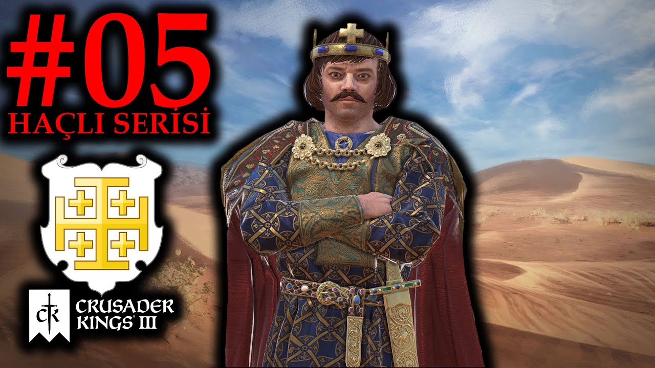 Crusader Kings 3 - #5 - YouTube