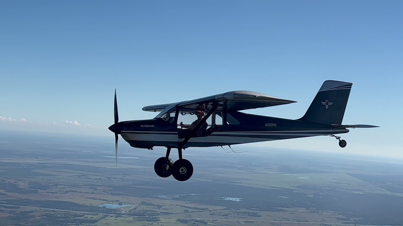 RANS S-21 Formation - YouTube