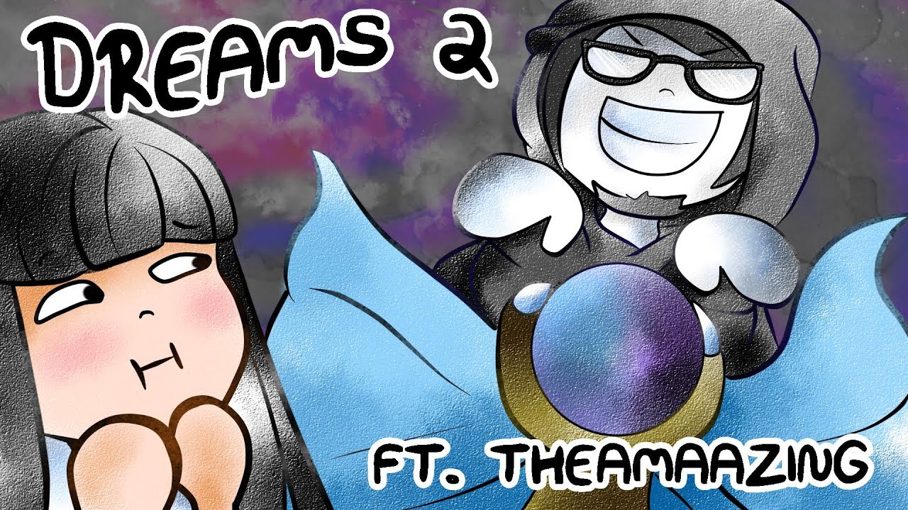 Weird Dreams 2 (Ft. TheAMaazing) - Story Time Animatic - YouTube