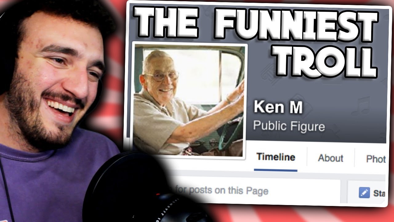 Who is Ken M? - YouTube