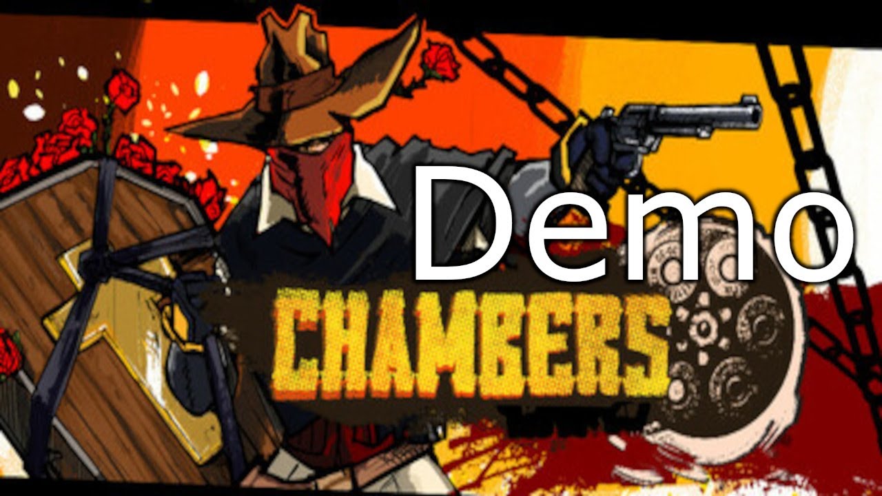 Steam Next Fest February 2025: Chambers Demo - YouTube