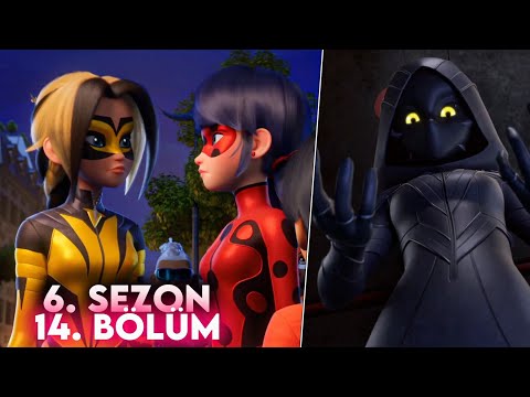 6. SEZON 14. BÖLÜM GRENDİAPER TÜRKÇE ALTYAZILI NASIL İZLEYECEĞİZ?🐞 MUCİZE UĞUR BÖCEĞİ İLE KARA KEDİ 