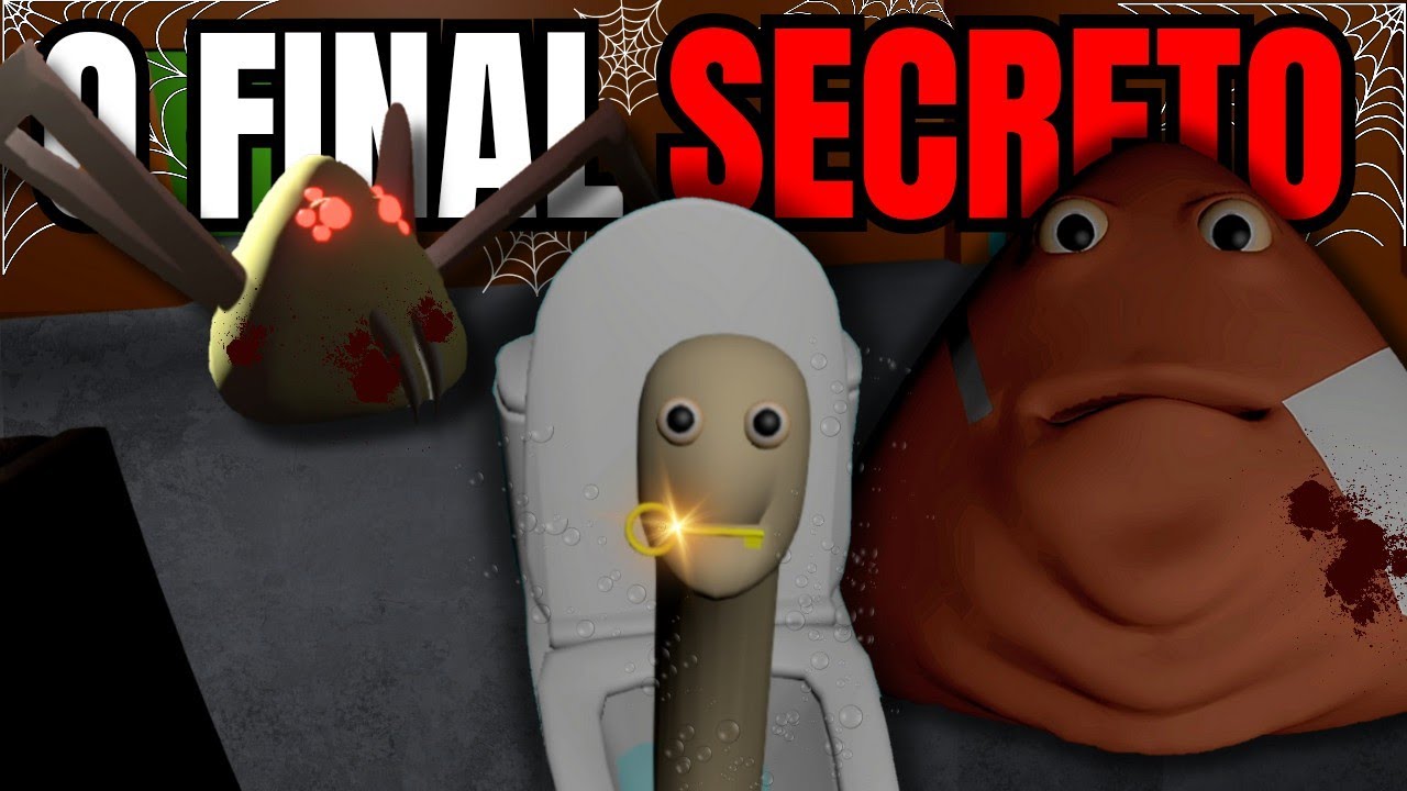 O TERROR DO POU AGORA TEM UM ASSUSTADOR FINAL SECRETO - Bou's Revenge ...