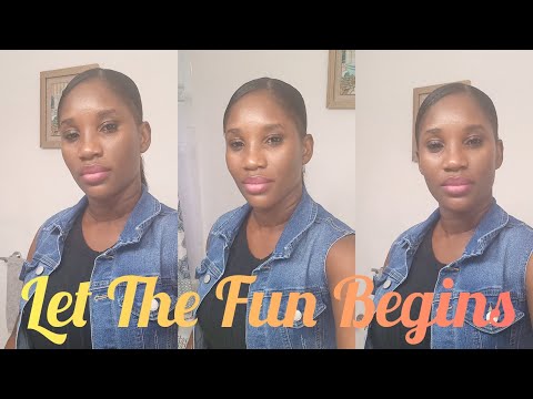 Sky Zone | Let The Fun Begins | Ancelena Versatility Boyd