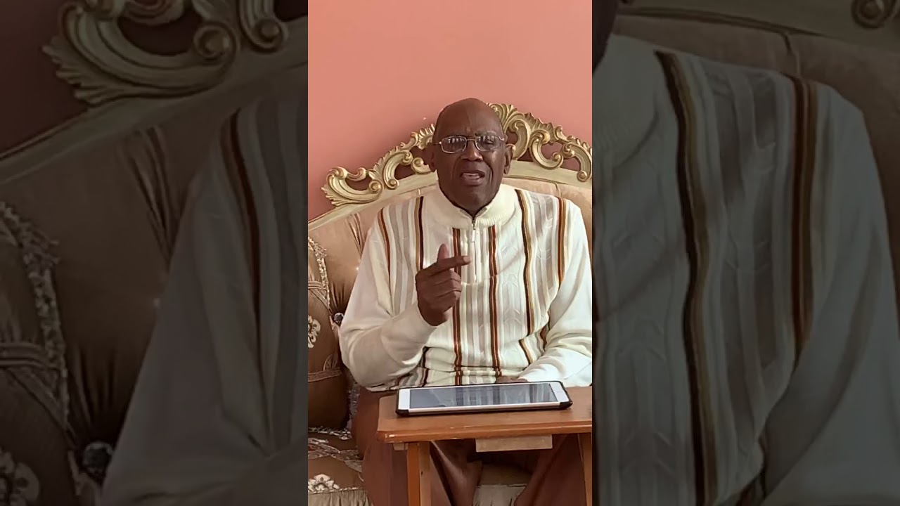 Apostle Bruce Lester’s Prophetic Word Concerning the Coronavirus - YouTube