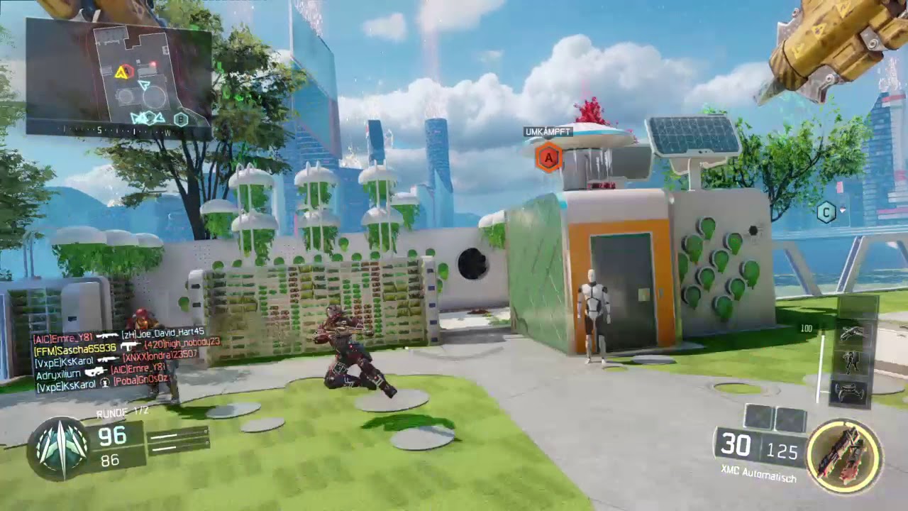 COD BO3 - 71kills XMC - YouTube