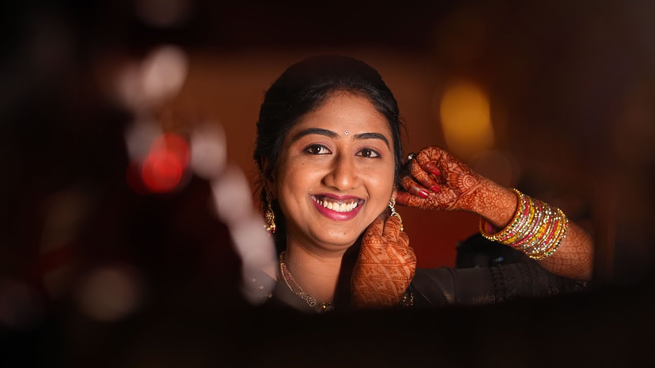 Sai Ganesh + Anusha ||Engagement Teaser|| - YouTube