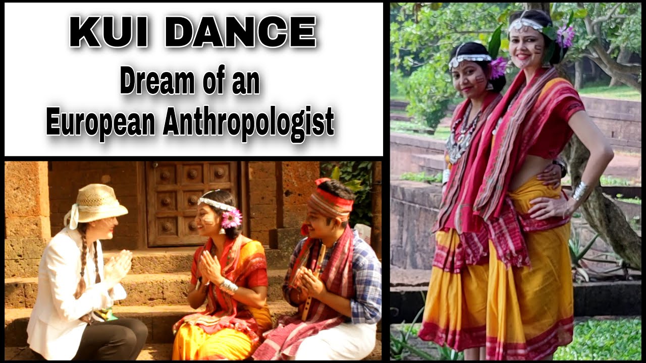 Kui Enda || Tribal Dance of Kandhamal, Odisha|| By Banaja and Angelica ...