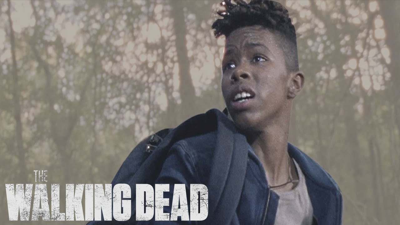 The Walking Dead Opening Minutes: Season 10, Episode 5 - YouTube