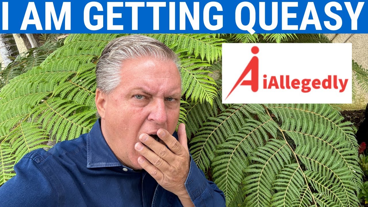 I am Getting Queasy - Hard Landing Ahead - YouTube