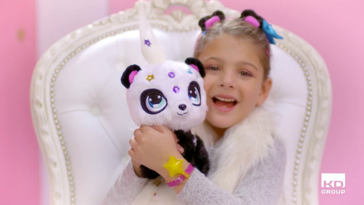 Official Shimmer Stars Commercial - YouTube