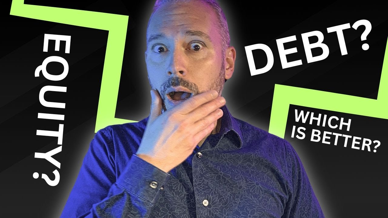 Is Owning Debt Safer Than Equity? - YouTube