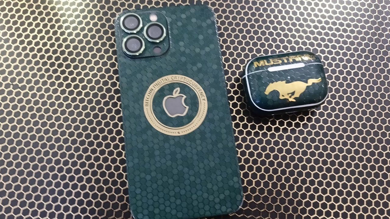 MOBILE WRAPPING VIDEOS - YouTube