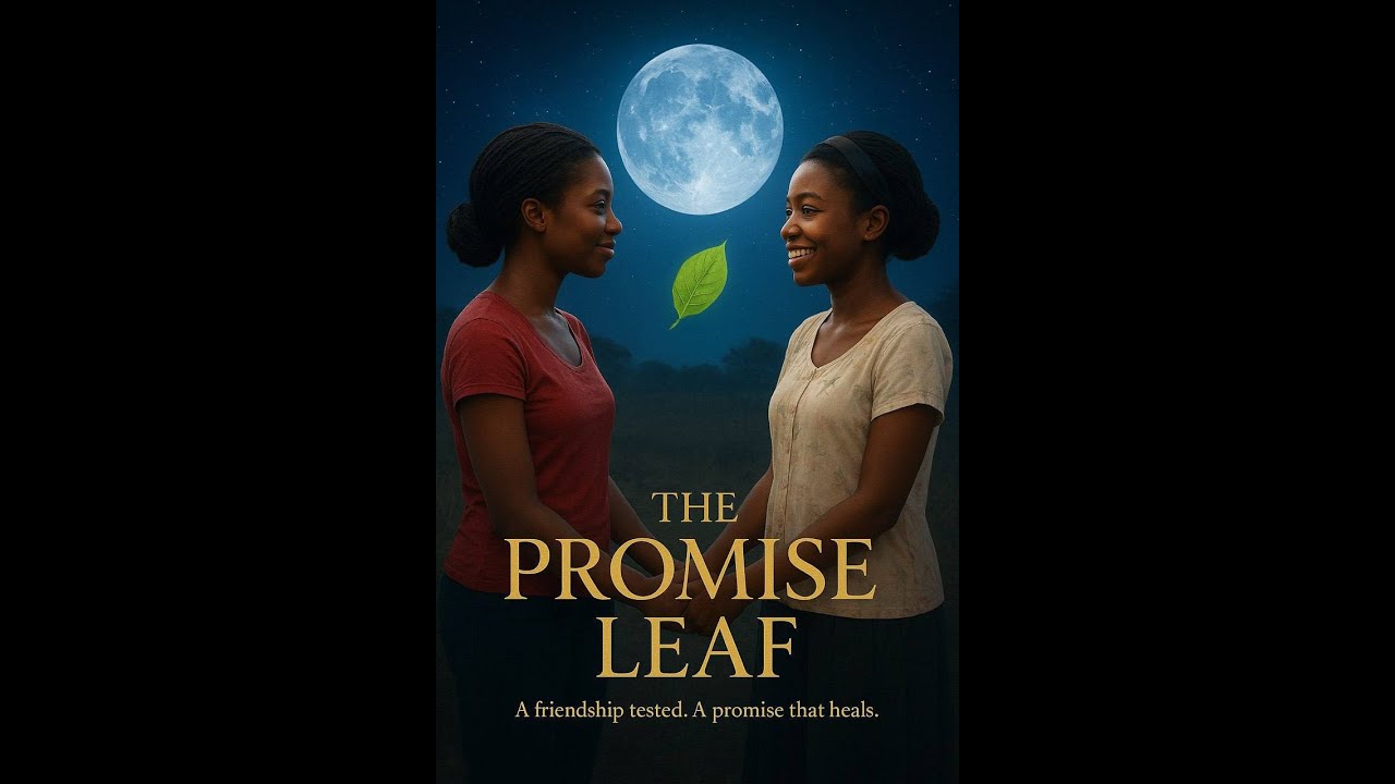 The Promise Leaf-- A Creative Minds Team Production - YouTube