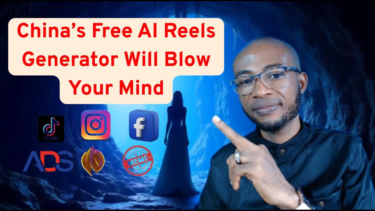 China’s Free AI Reels Generator Will Blow Your Mind | Yuewen AI Demo ...