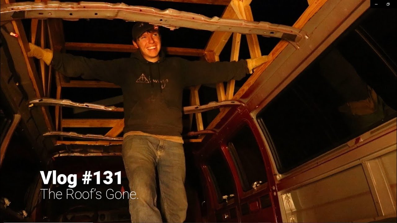 The Roof Is Gone. . . - YouTube