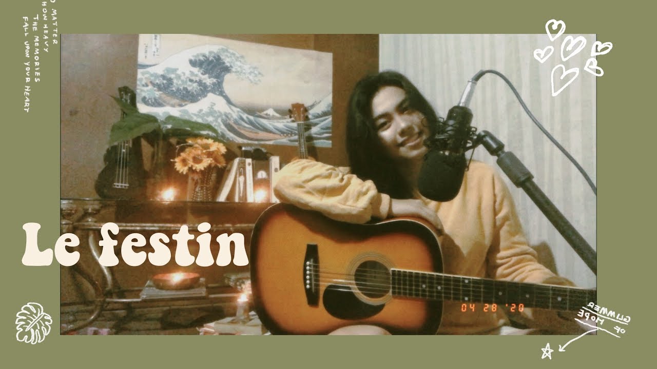 Le festin - Camille | Ratatouille ost acoustic cover - YouTube Music
