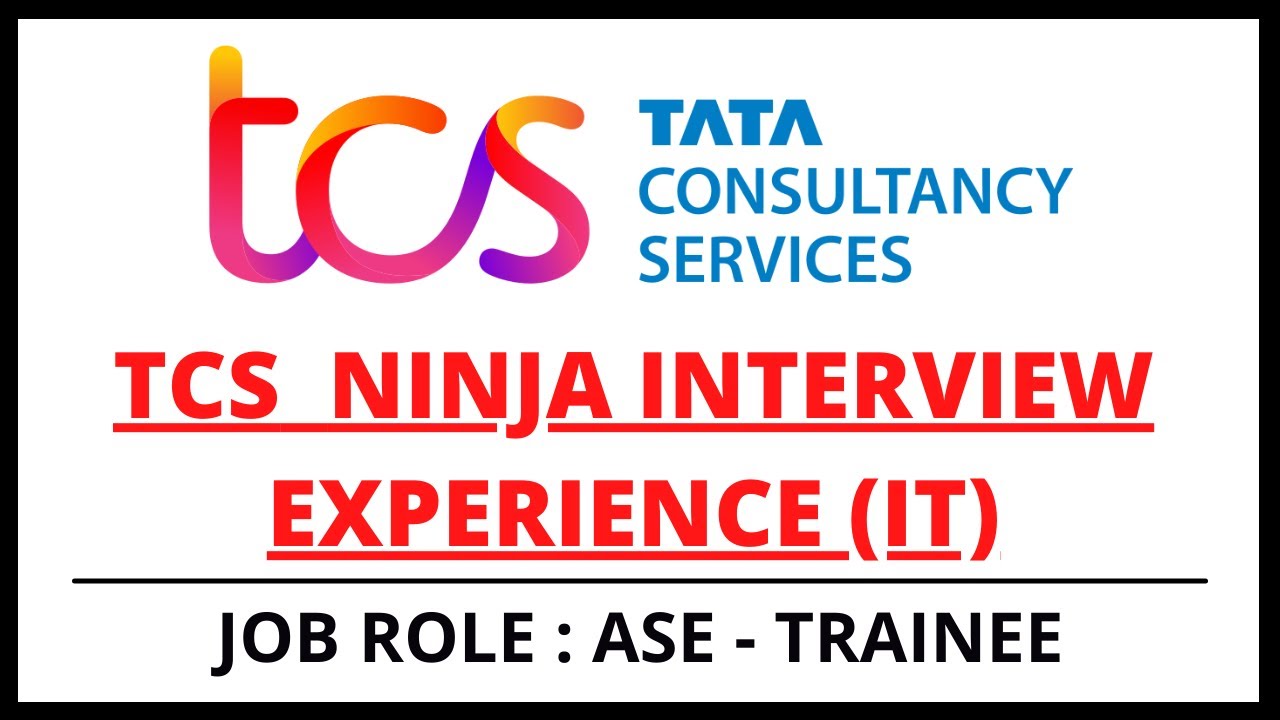 TCS Ninja Interview Experience IT TR MR HR YouTube tcs-ninja-interview-experience-it-tr-mr-hr-youtube