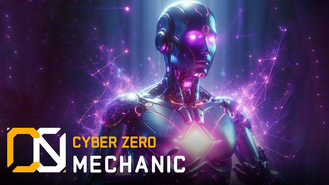 CYBER ZERO - MECHANIC | Cyberpunk Music \ Midtempo \ Electronic Music ...