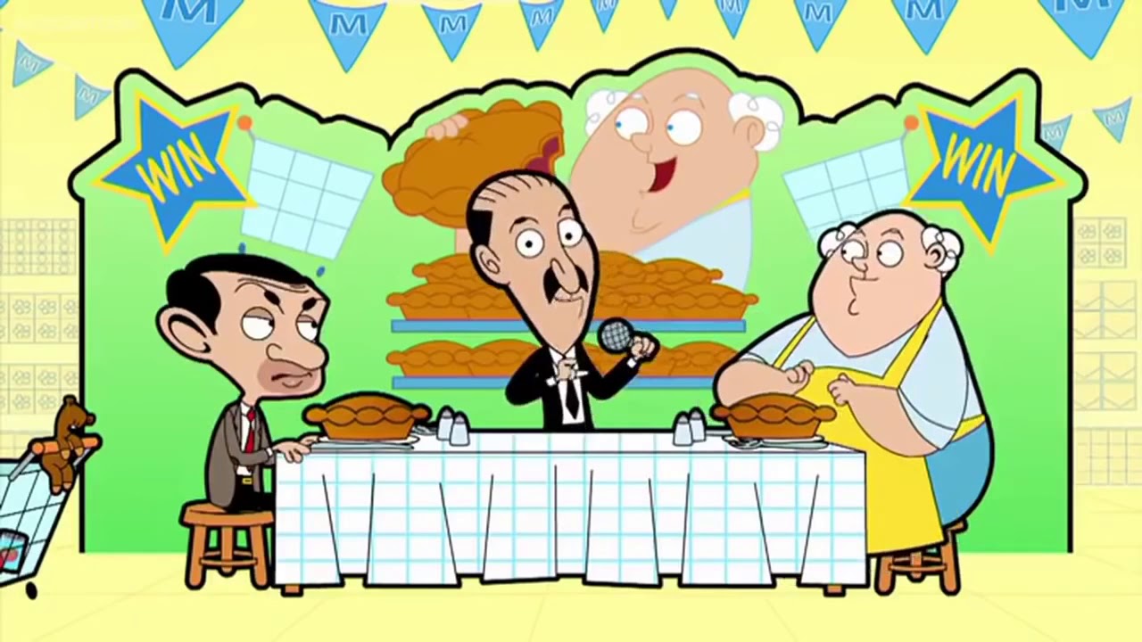 Mr bean ghost new episode 2017 - YouTube