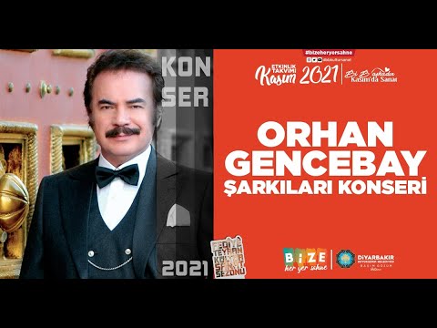 Orhan Gencebay Şarkıları Konseri #orhangencebay