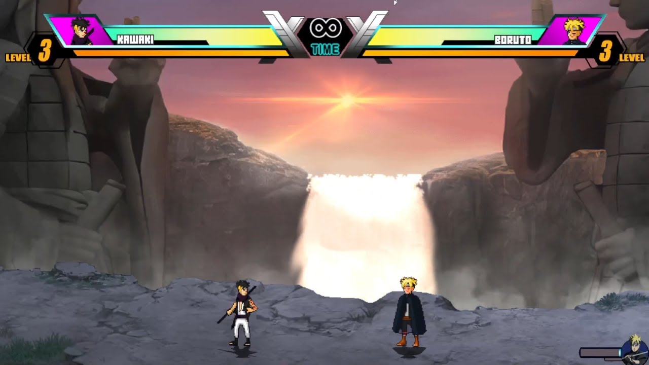 Hype For Two Blue Vortex Chapter 5 Kawaki Vs Boruto