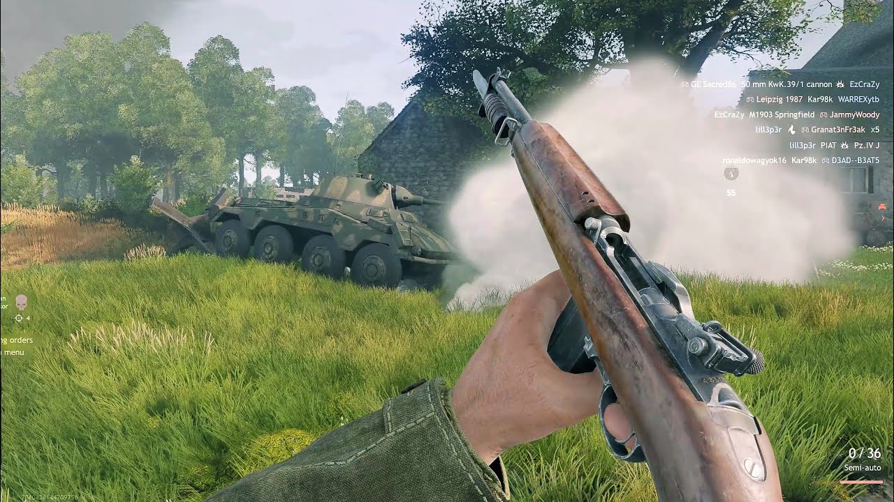 Enlisted: D-Day - Invasion of Normandy Gameplay [1440p 60FPS] - YouTube