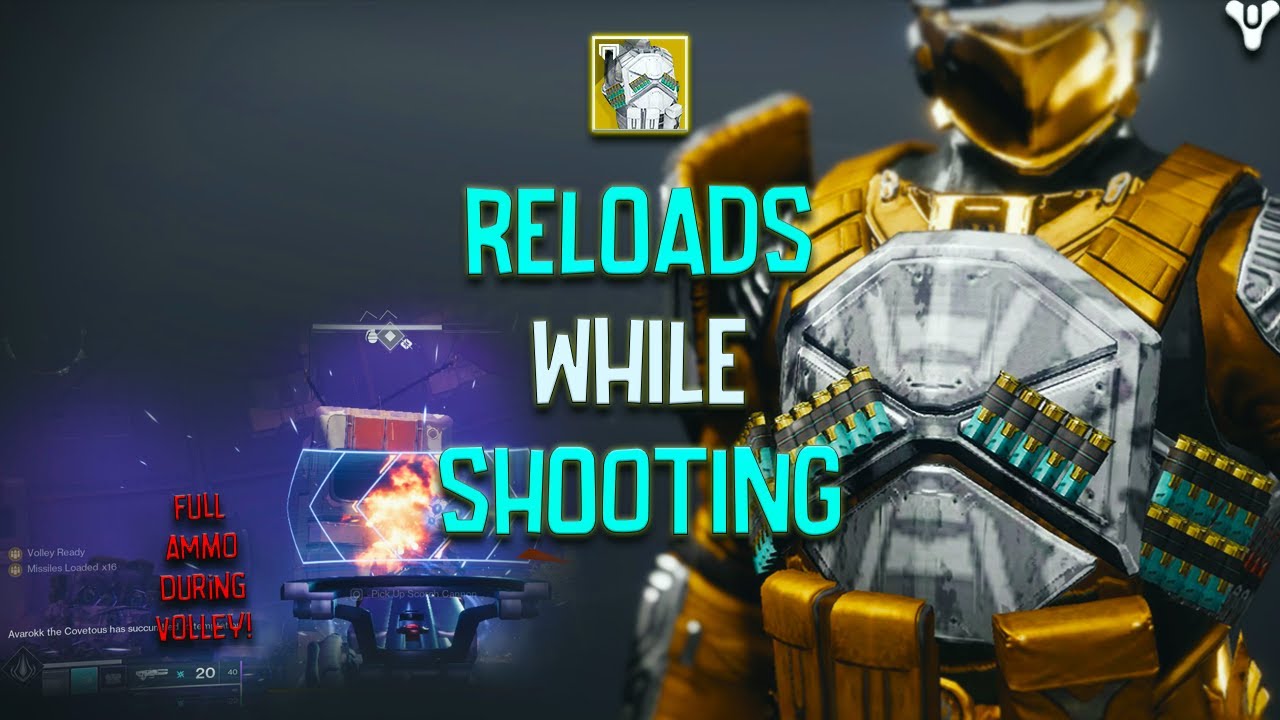 ACTIUM WAR RIG BUILD!!! - Destiny 2 - YouTube