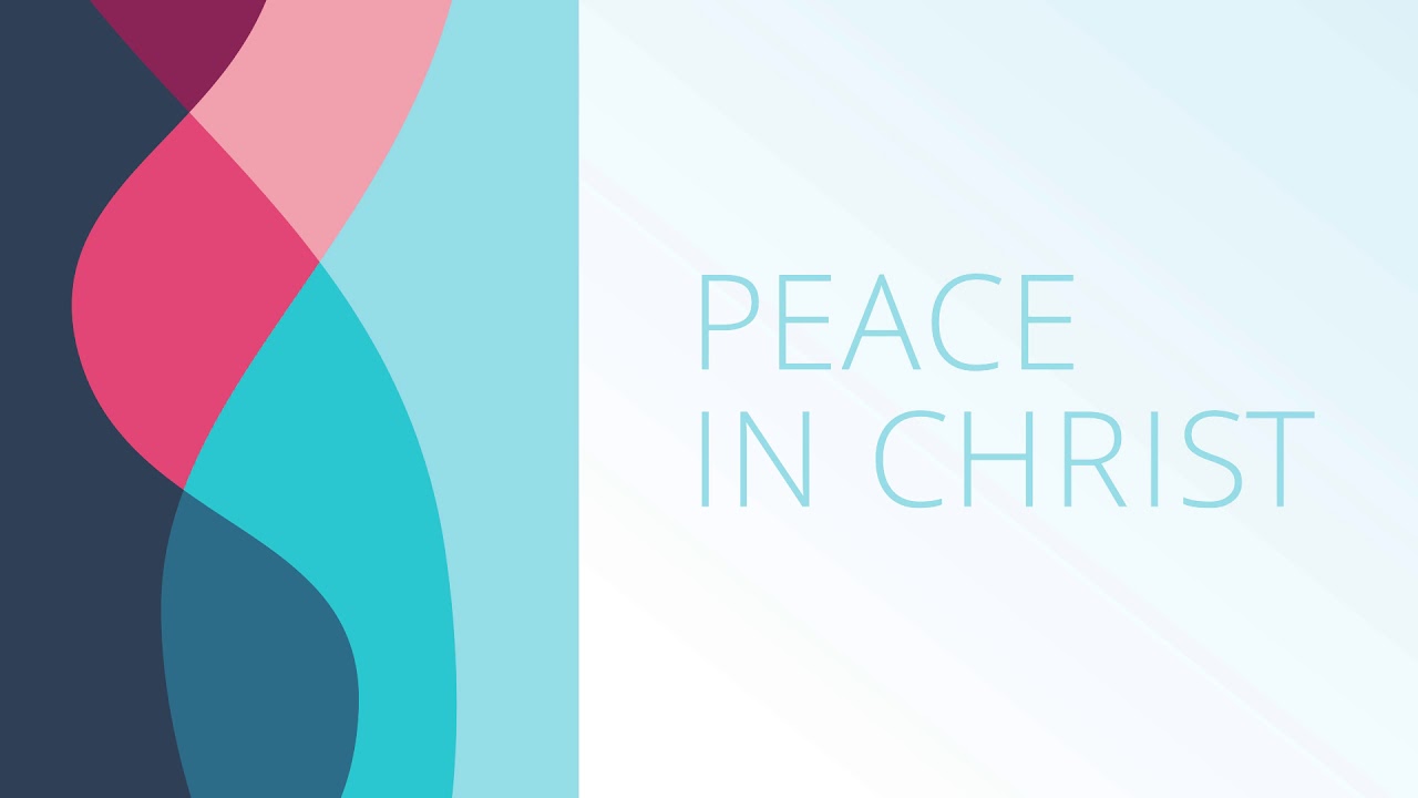 Peace in Christ (Male Version) | Official Track Video | feat. Cayson ...