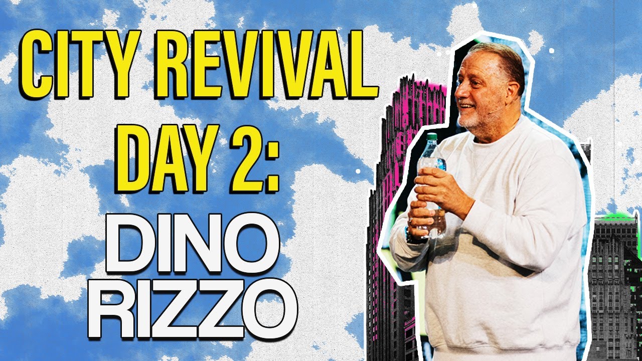 City Revival: Day 2 - Dino Rizzo - YouTube