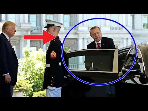 Erdoğan'ın Zeki Olduğunu Gösteren 7 Hareketi