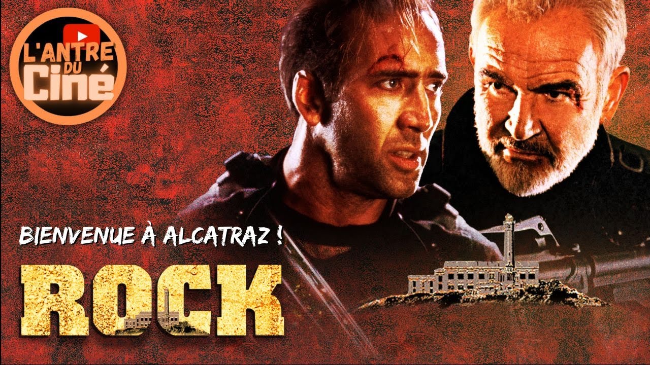 ROCK (1996) - Critique du film - YouTube