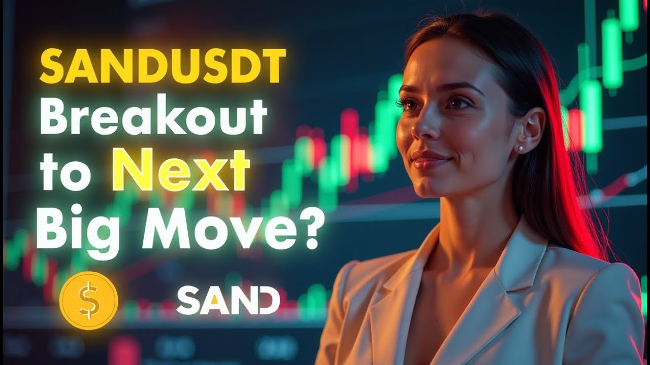 SAND TRADE SIGNAL 🚀🎯 | SAND COIN ANALYSIS | SAND PRICE PREDICTION - YouTube