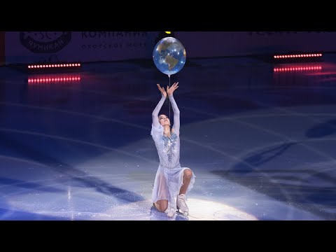 Sofia Akateva - Hijo de la Luna - Tutberidze Show - 09.04.2023