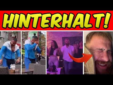ISA wird LIVE ANGEGRIFFEN?! UGUR geht Sindy FREMD und landet danach im KRANKENHAUS?!