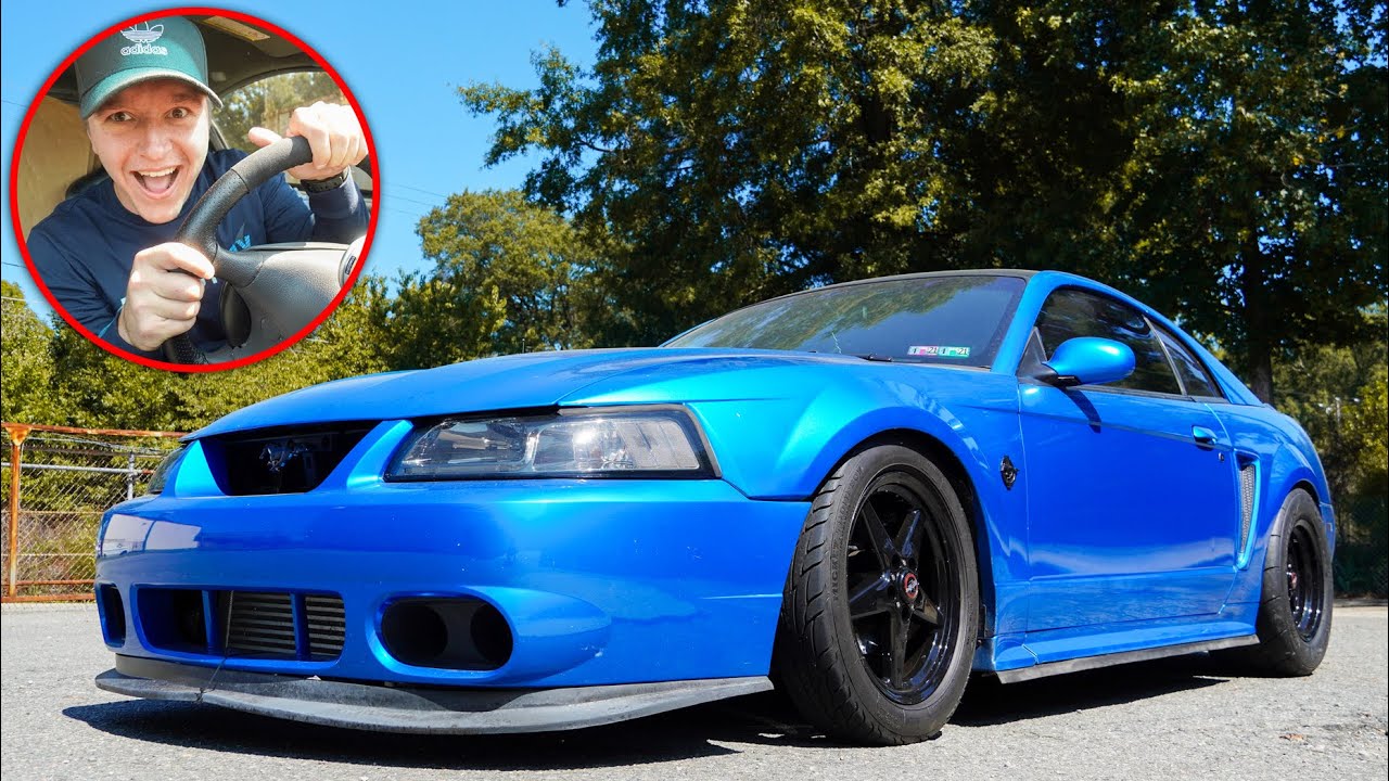 First DRIVE with DRAG PACK setup on Blue2Valve! - YouTube