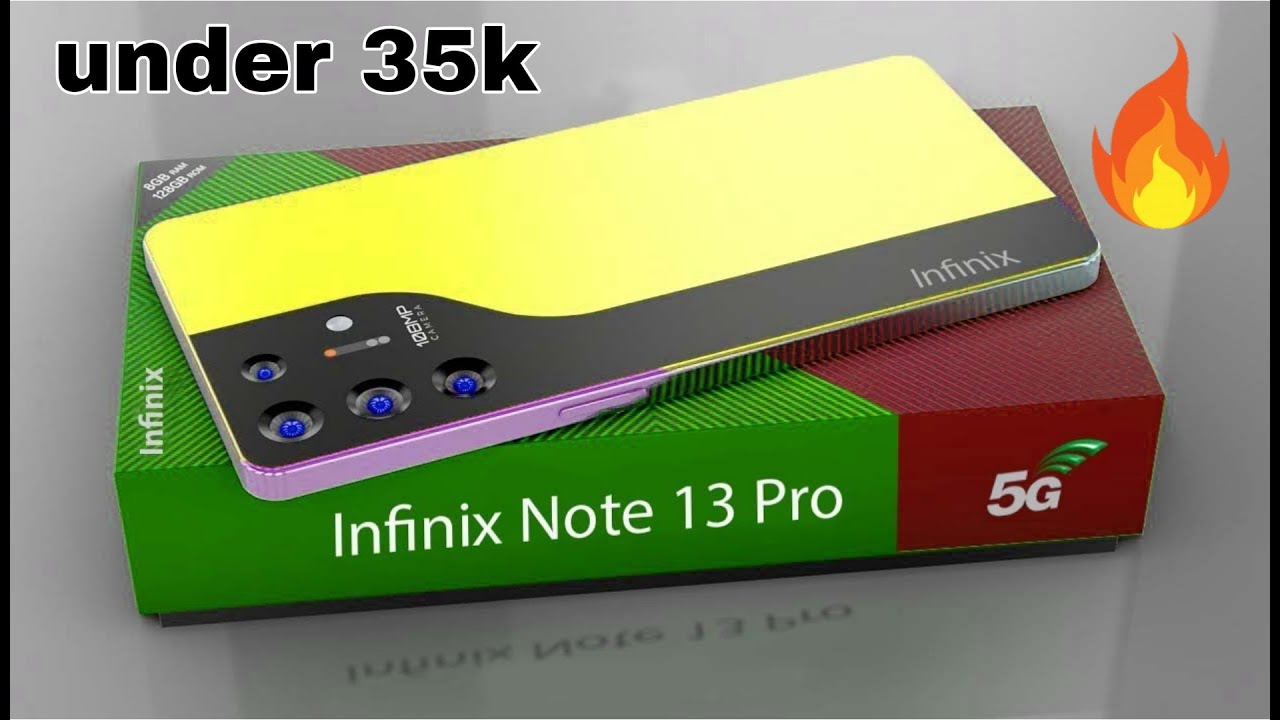 Infinix Note 13 Pro 5G First Look And Price | infinix note 13 pro 5g ...