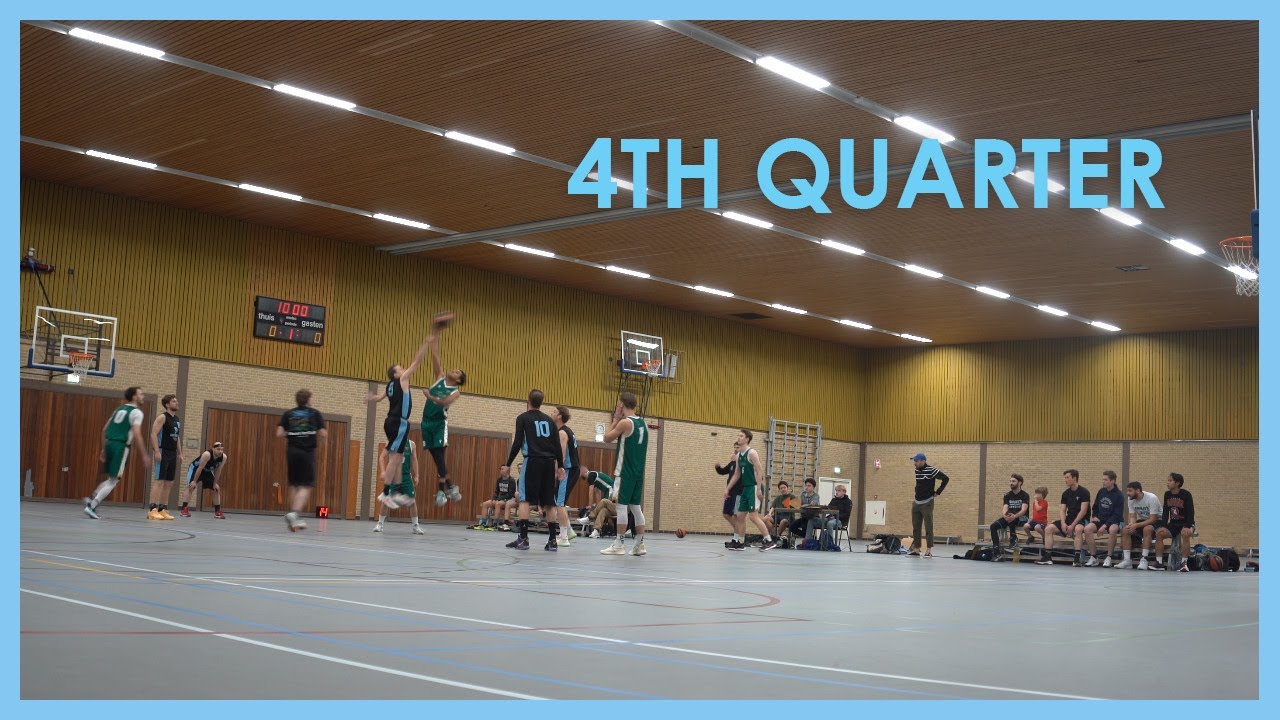 ACHILLES'71 HS2 VS VIDO HS1(4TH QUARTER) - YouTube