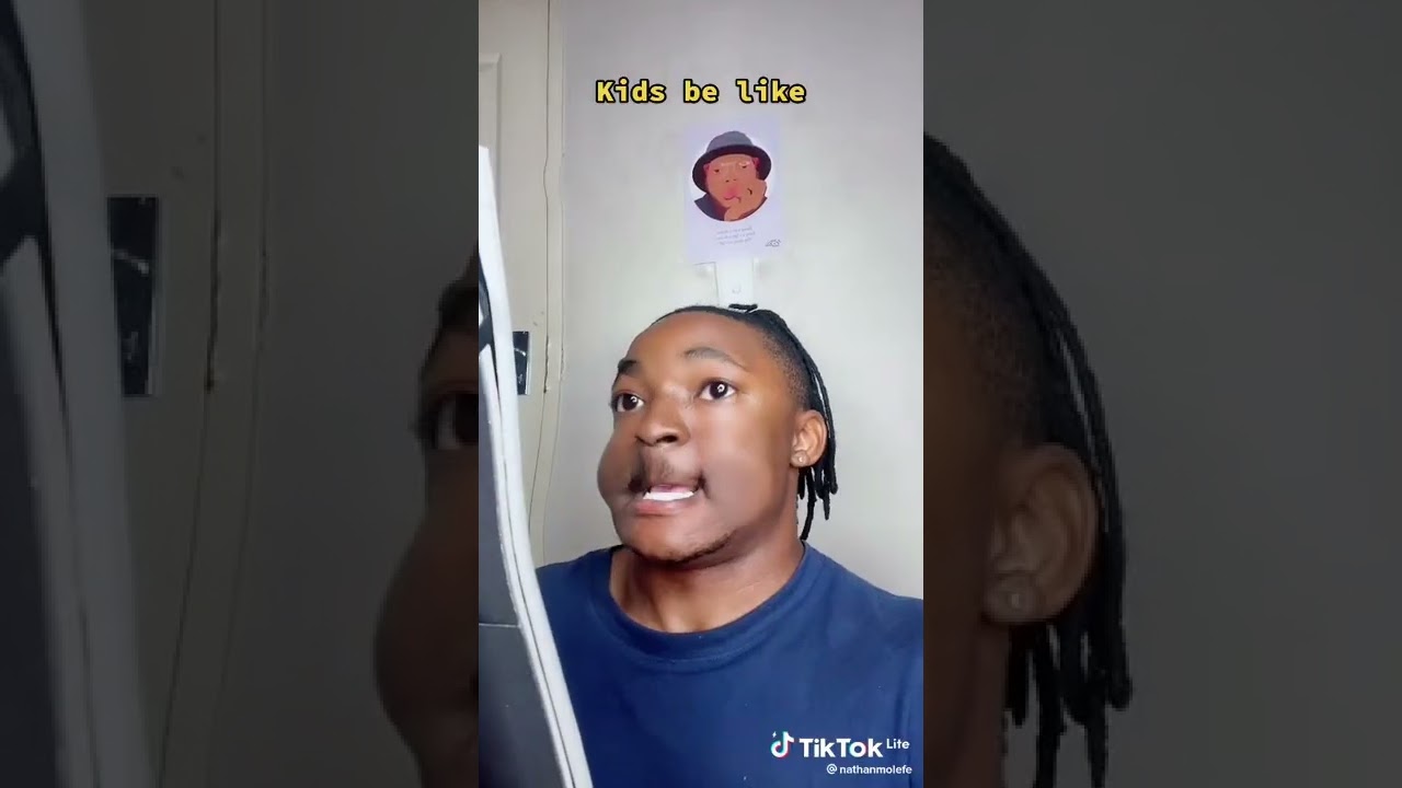 #Funny Moments @Nathan Molefe thank you for bringing bontjies to life ️ ...