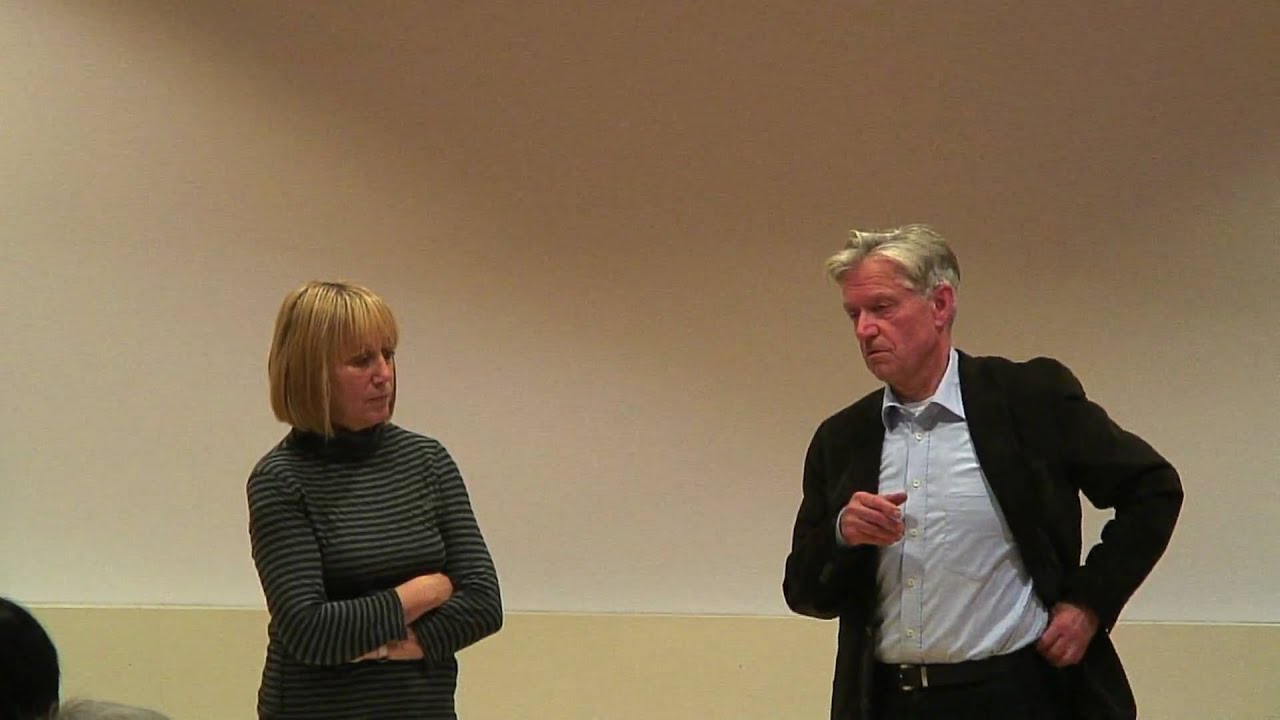 Judith + Reiner Bernstein (9/14) - "Naher Osten - Ferner Frieden".mov ...